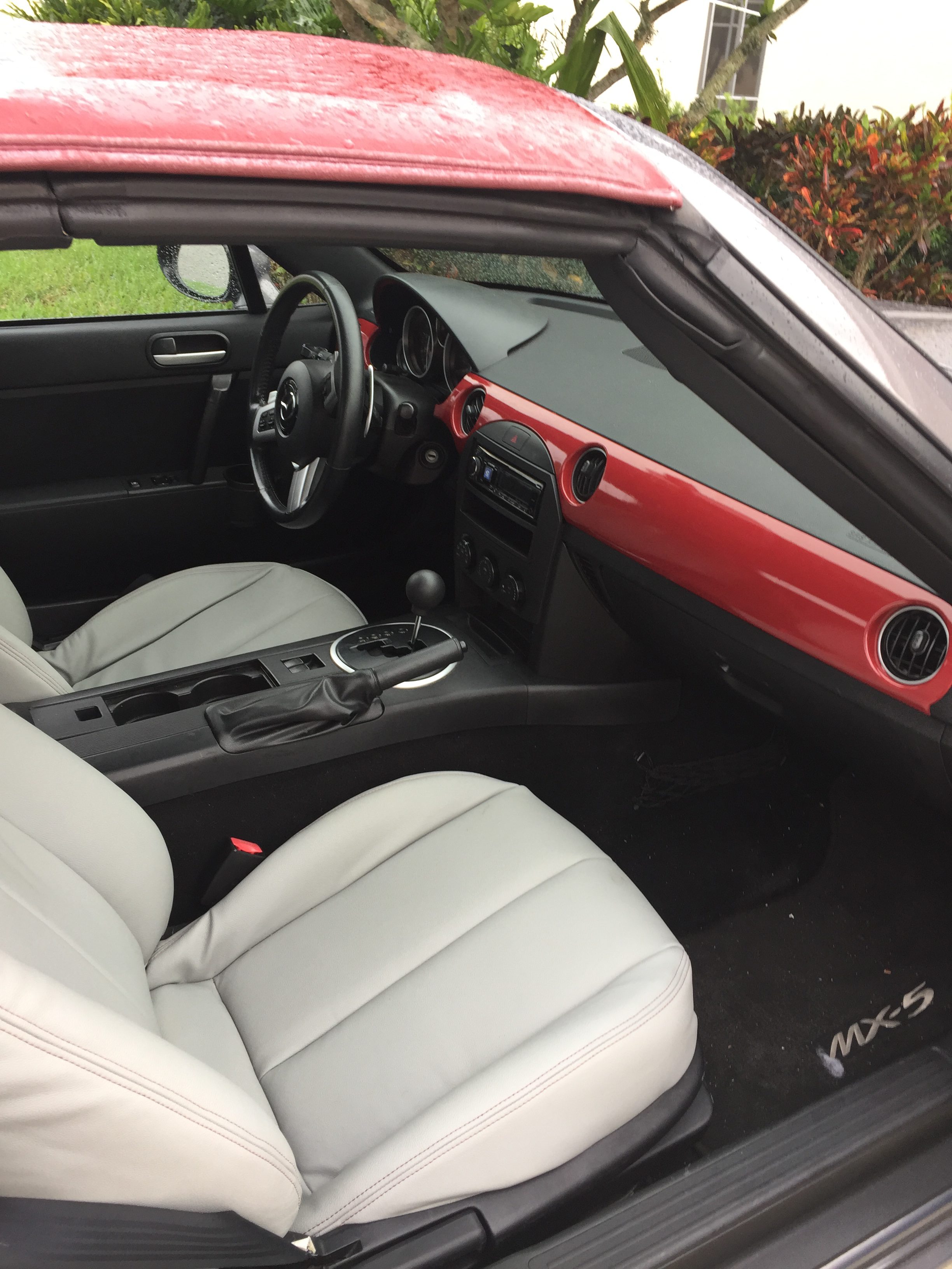 Nc Mx 5 Miata How To Turn On The Heater
